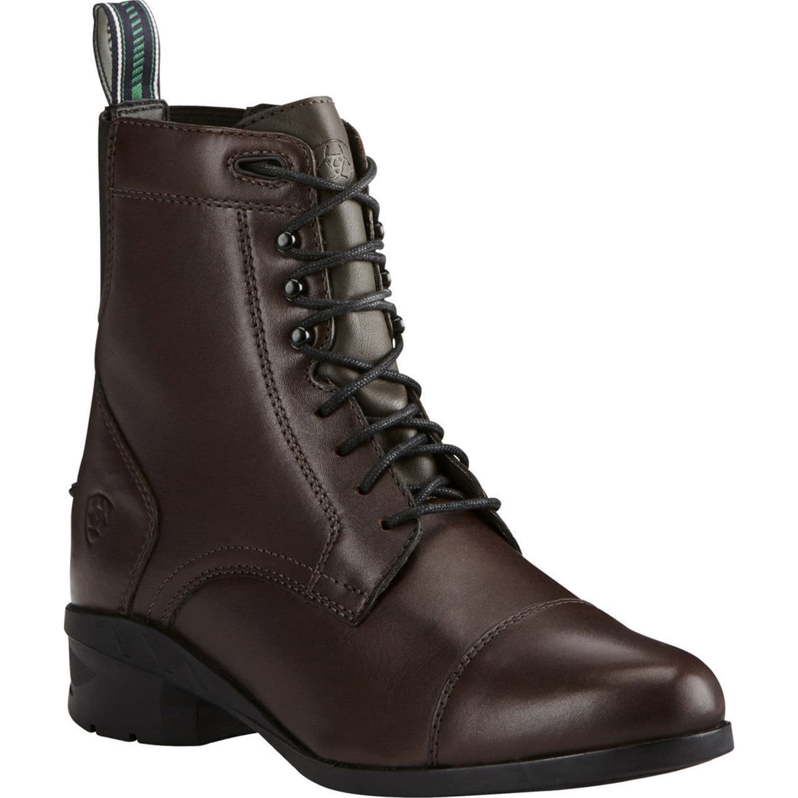 Shop Ariat Womens Heritage IV Paddock Equestrian Paddock Boot 10020124 ...