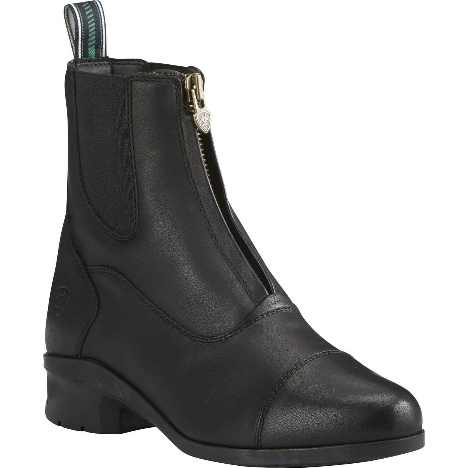 Shop Ariat Womens Heritage IV Zip Paddock Equestrian Paddock Boot ...