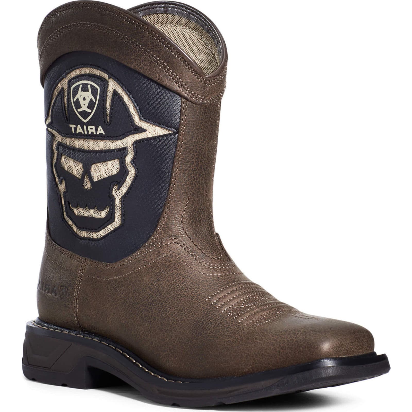 Shop Ariat Kids WorkHog XT VentTEK Bold Western Work Boot 10035885 ...