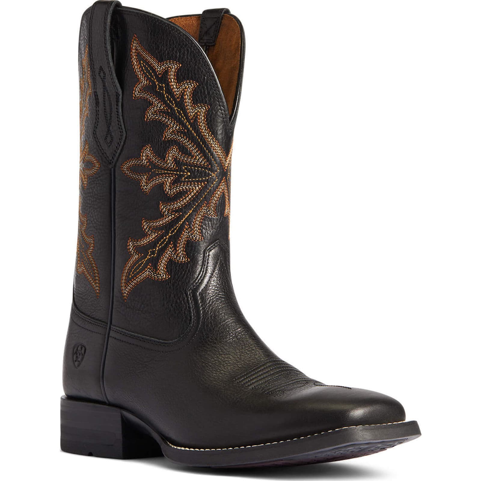 Shop Ariat Mens Qualifier Boot 10035899 | Save BIG + Free Shipping ...