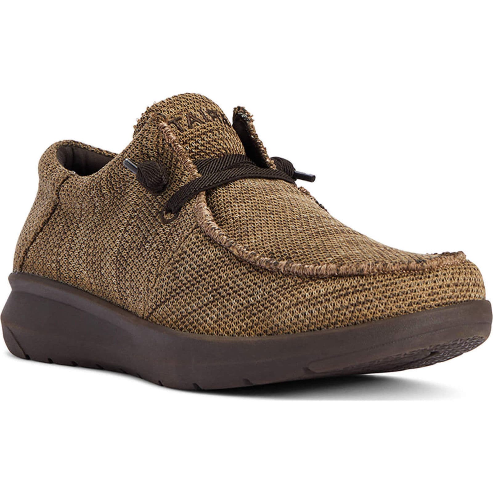 Shop Ariat Mens Hilo Stretch Lace Shoe 10040444 | Save BIG + Free ...