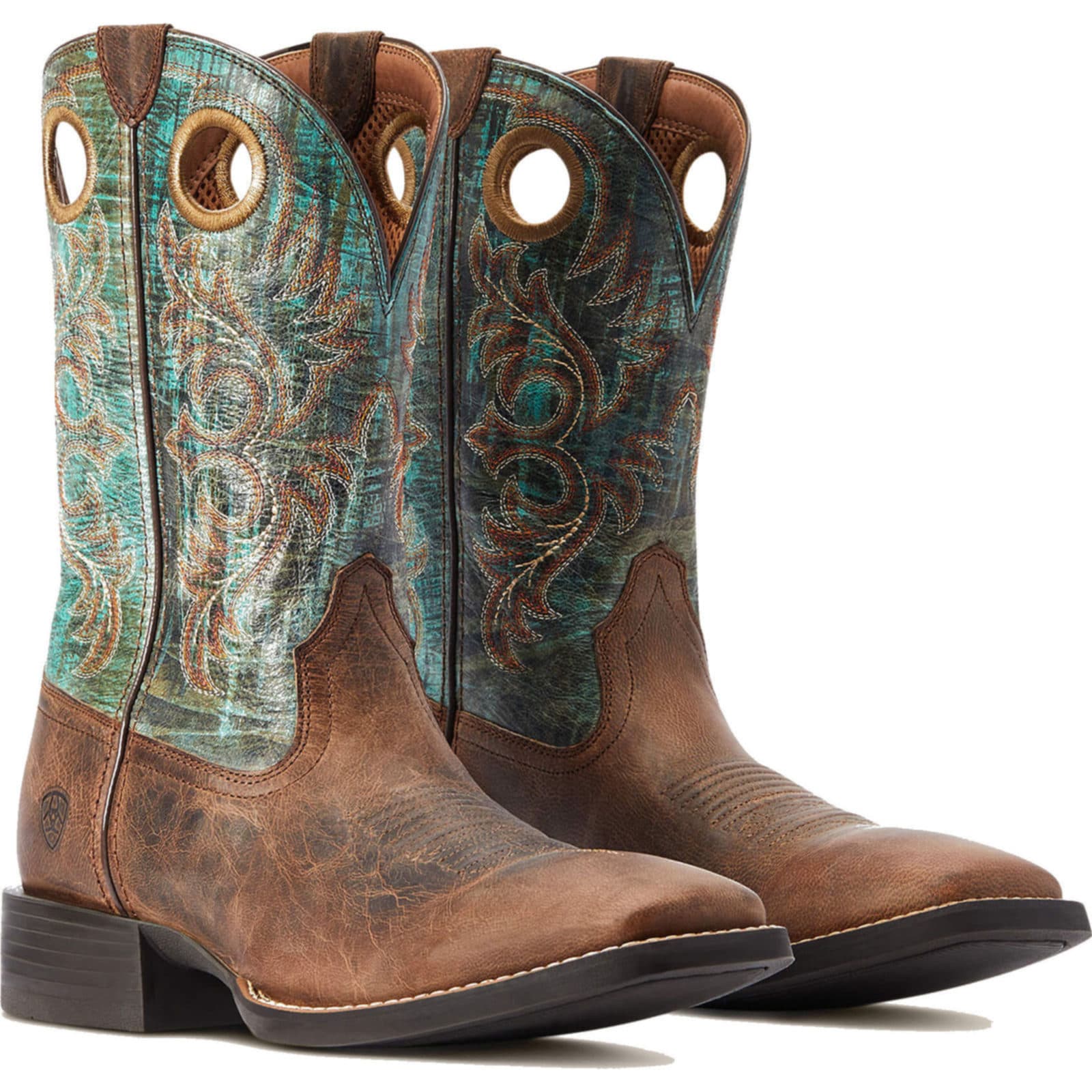 Shop Ariat Mens Sport Rodeo Boot 10042403 | Save 20% + Free Shipping ...