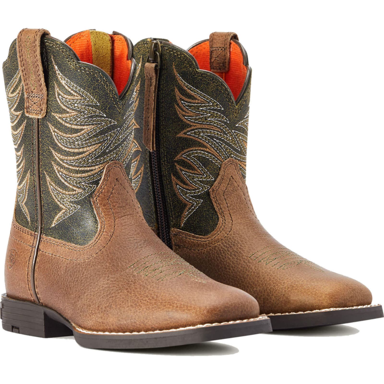 Shop Ariat Kids Firecatcher Easy Fit Boot 10042416 | Save BIG + Free ...