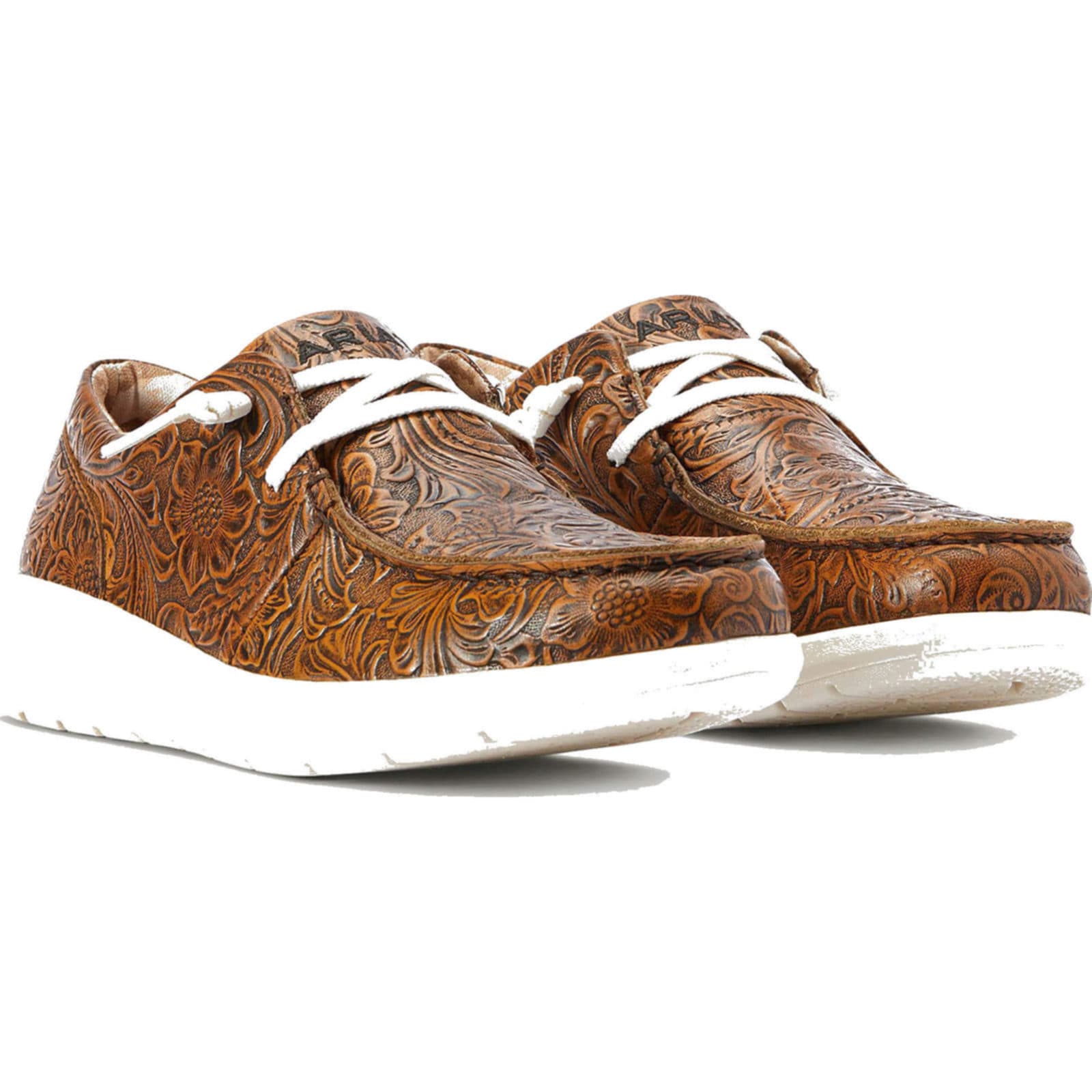 Shop Ariat Womens Hilo Shoe 10042508 | Save BIG + Free Shipping ...