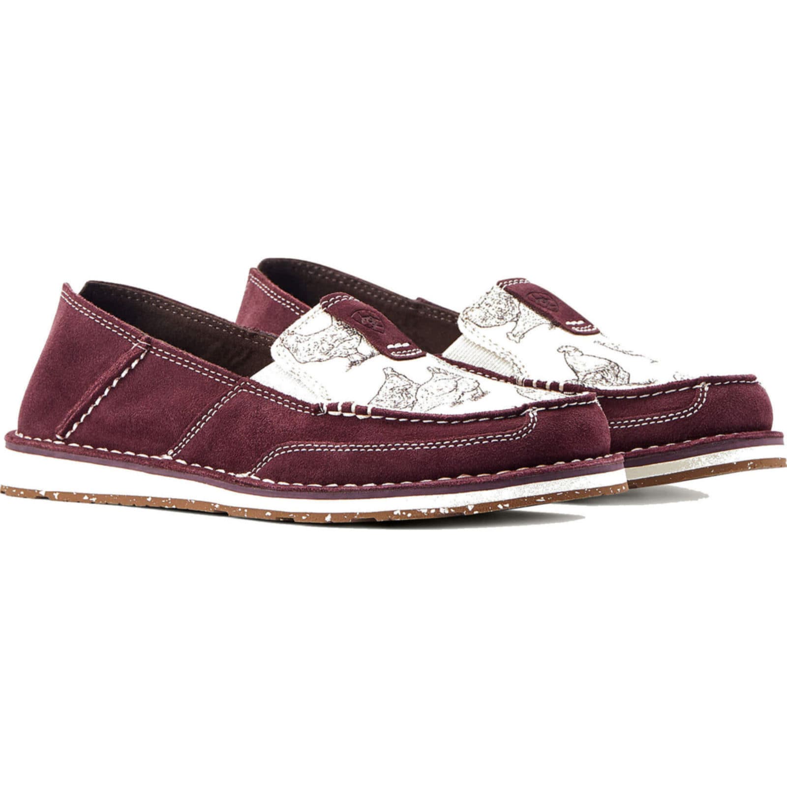 Shop Ariat Womens Cruiser 10044533 | Save BIG + Free Shipping | BootAmerica