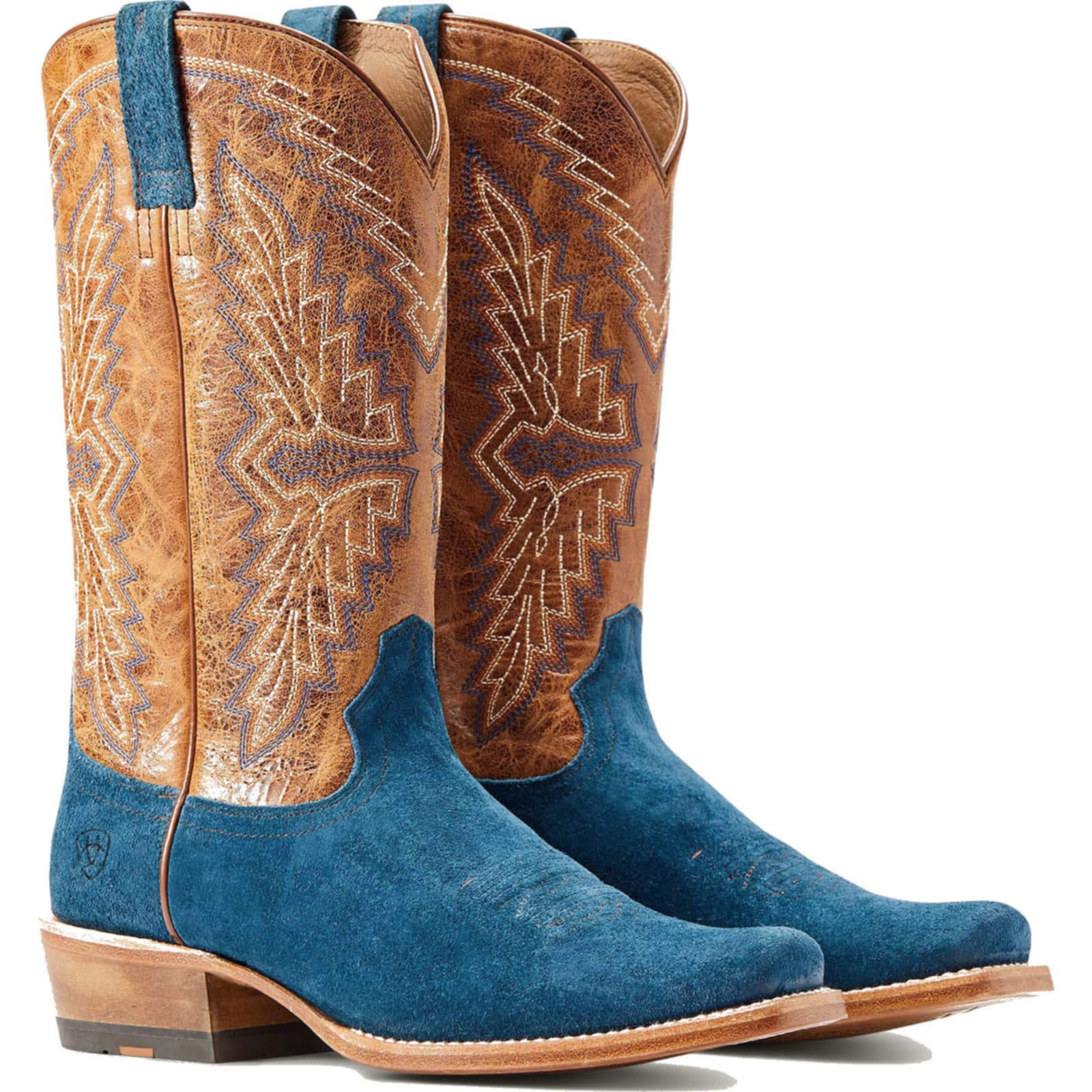 Men's Ariat Roughout Boots at Alan Darlington blog