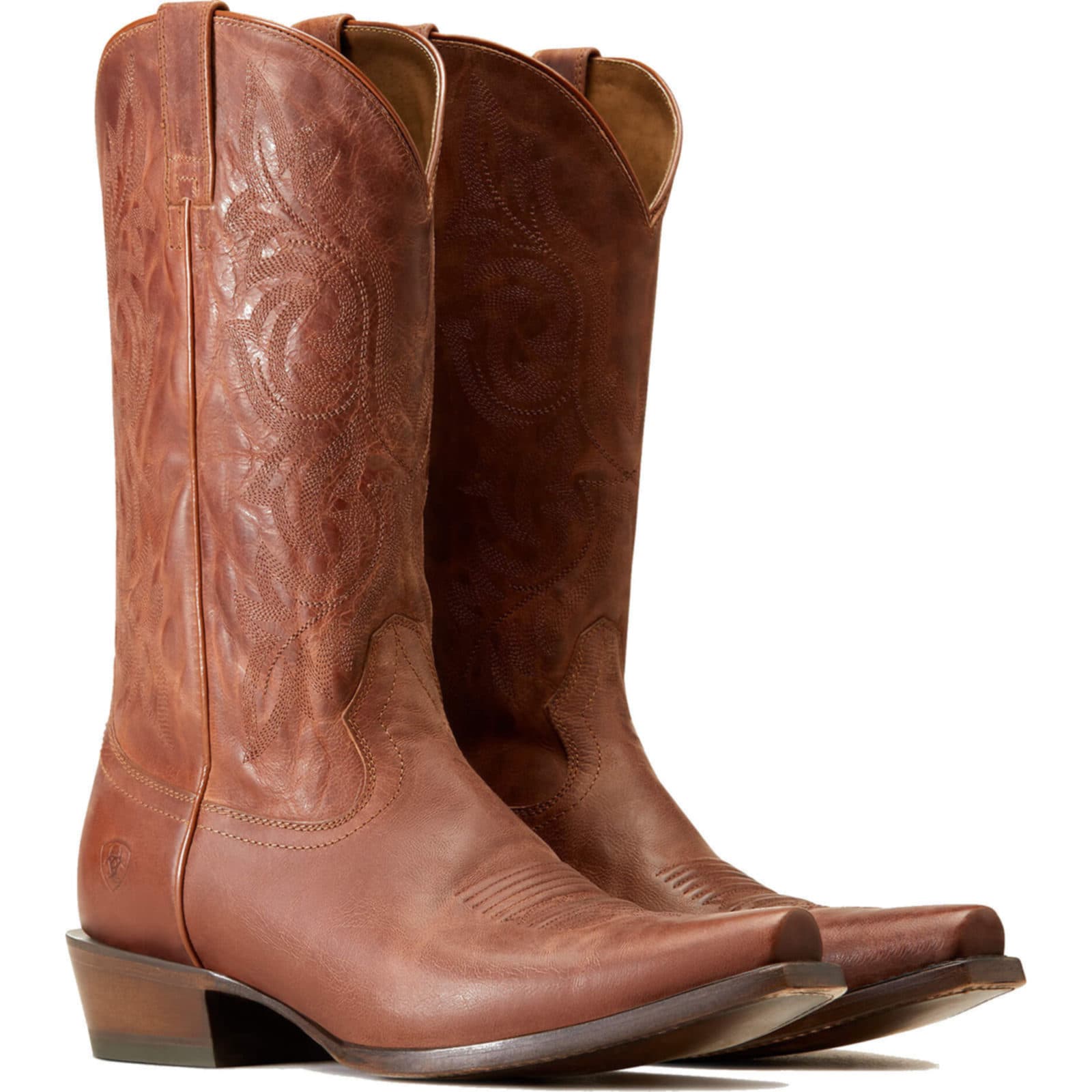Uptown Heritage Stockman Boots Ariat Men's Heritage Stockman Western ...