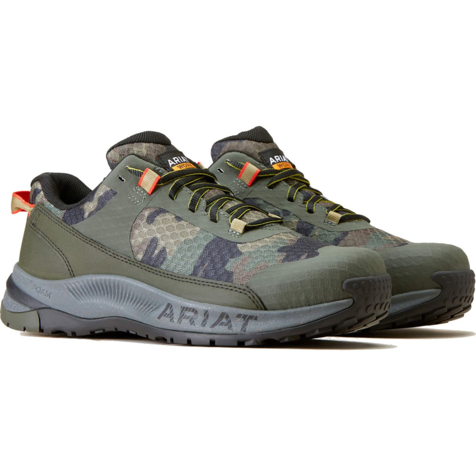 Shop Ariat Mens Outpace Shift Camo Boot10047025 | Save BIG + Free ...