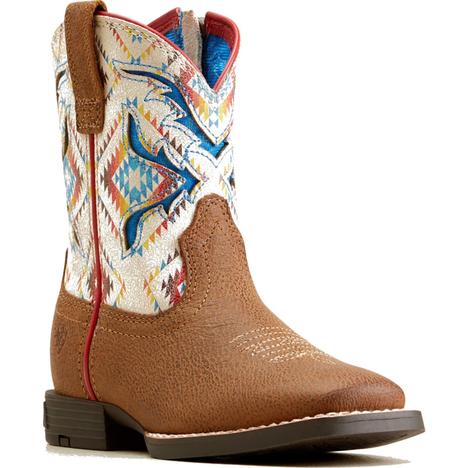 Shop Ariat Kids San Angelo VentTEK Western Boot 10050883 | Save BIG ...