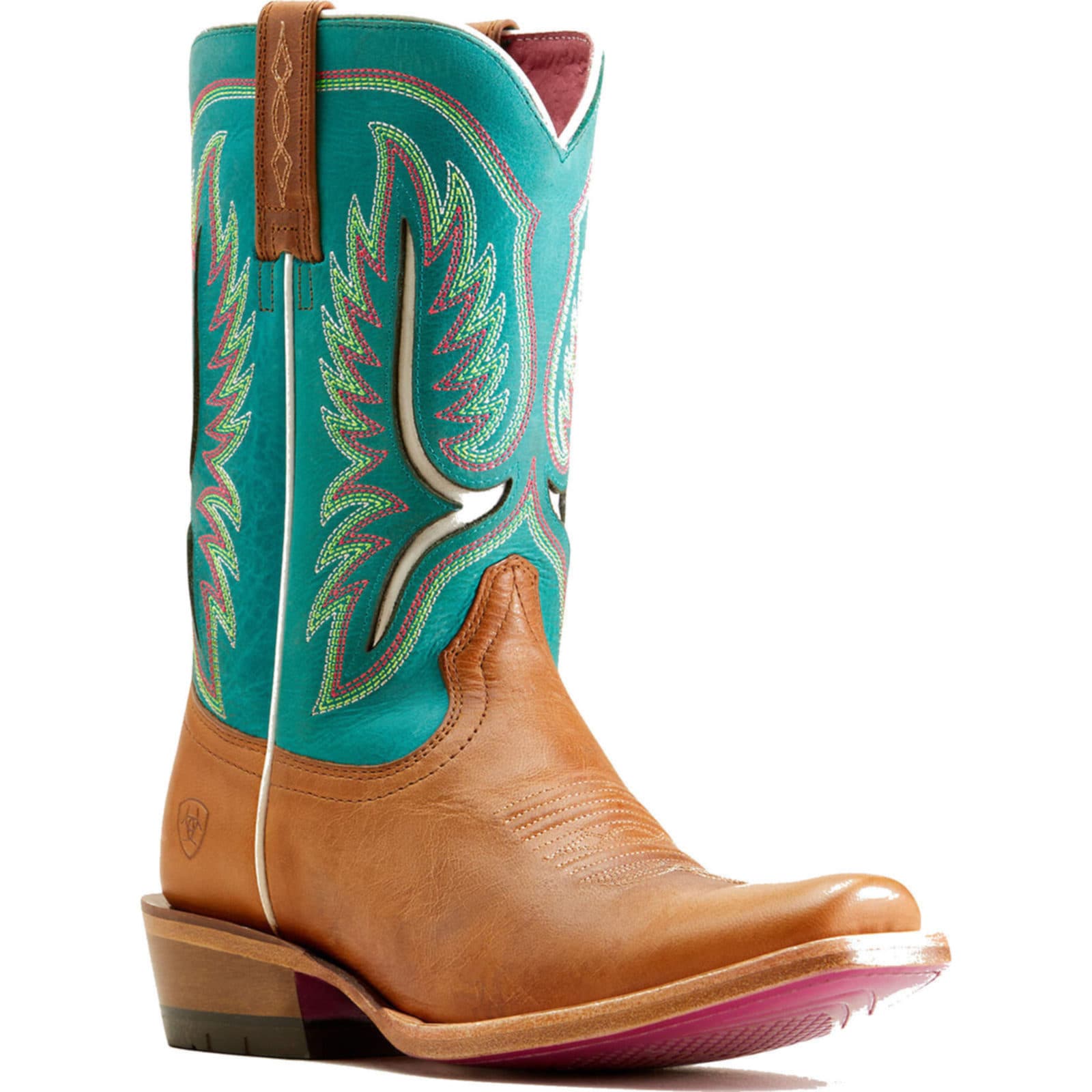 Shop Ariat Womens Futurity Colt Western Boot 10051021 | SAVE + Free Shipping | BootAmerica
