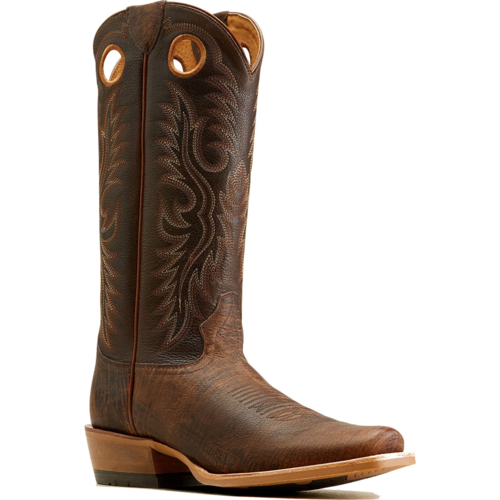 Shop Ariat Mens Ringer Cowboy Boot 10051033 | Save BIG + Free Shipping ...