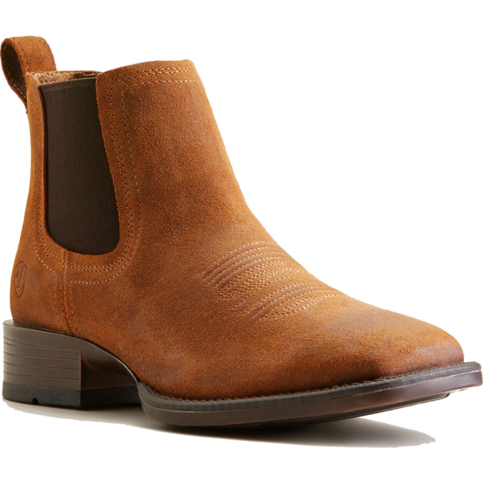 Shop Ariat Mens Booker Ultra Western Boot 10053843 | Save BIG + Free ...