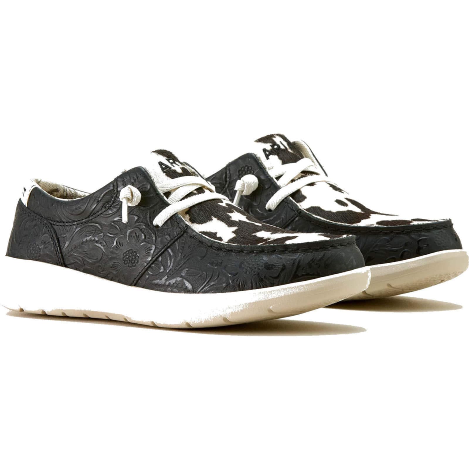 Shop Ariat Womens Hilo Shoe 10063882 | Save BIG + Free Shipping ...