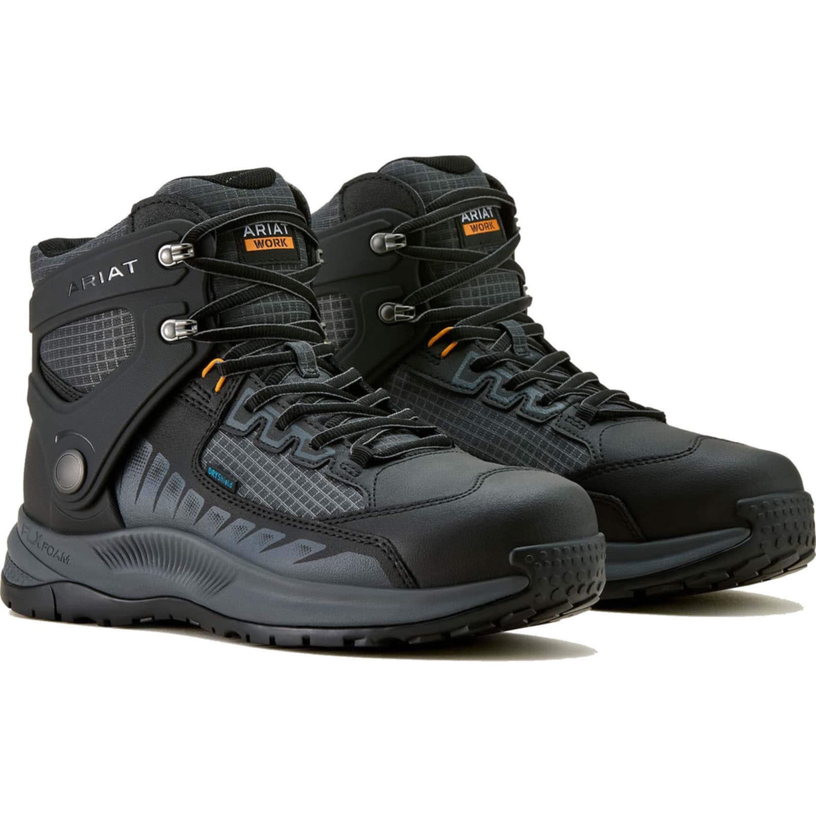 Shop Ariat Mens Outpace Shift 6" Waterproof Composite Toe Work Boot ...