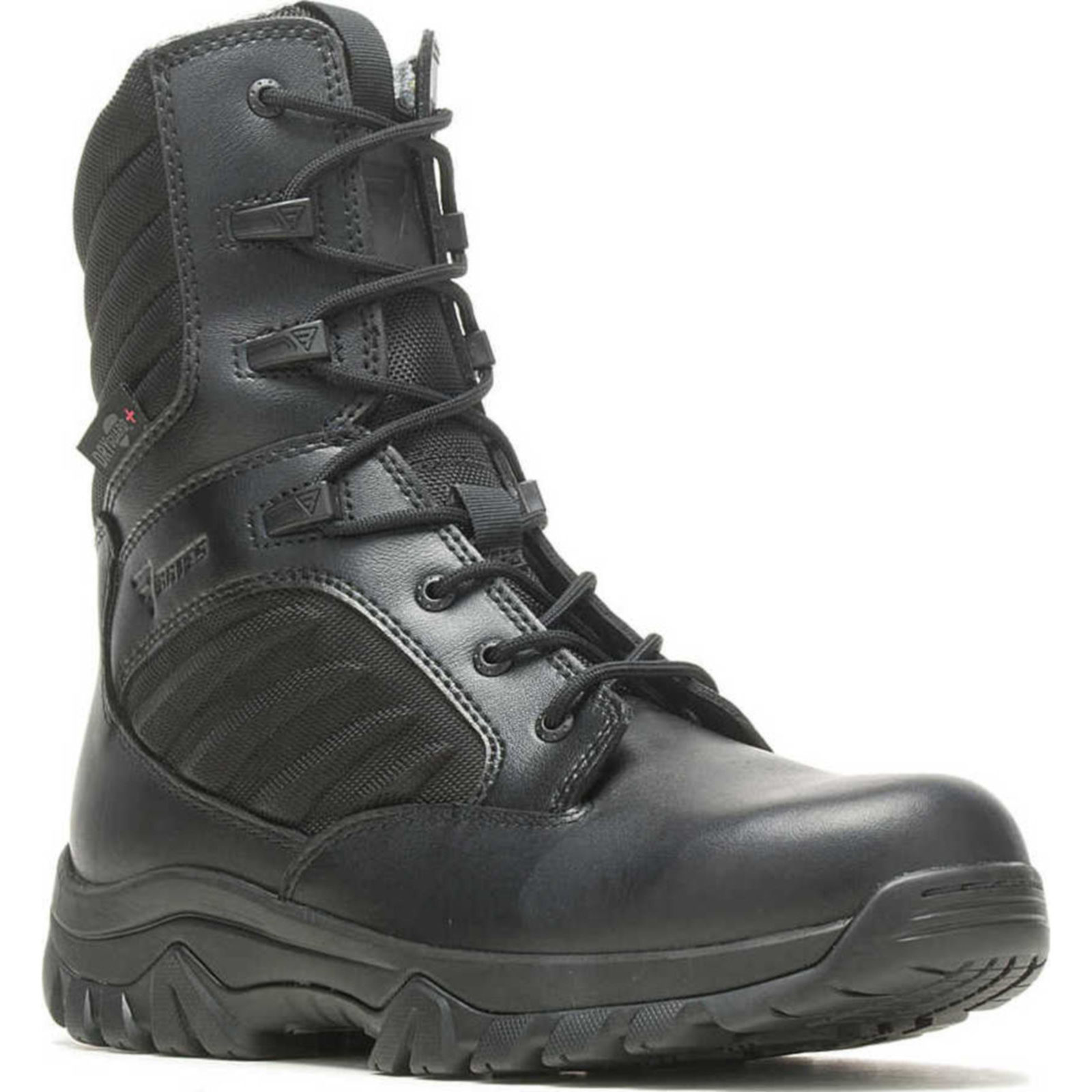 Shop Bates Mens GX X2 Tall Side Zip Dryguard Military Boot E03882 ...