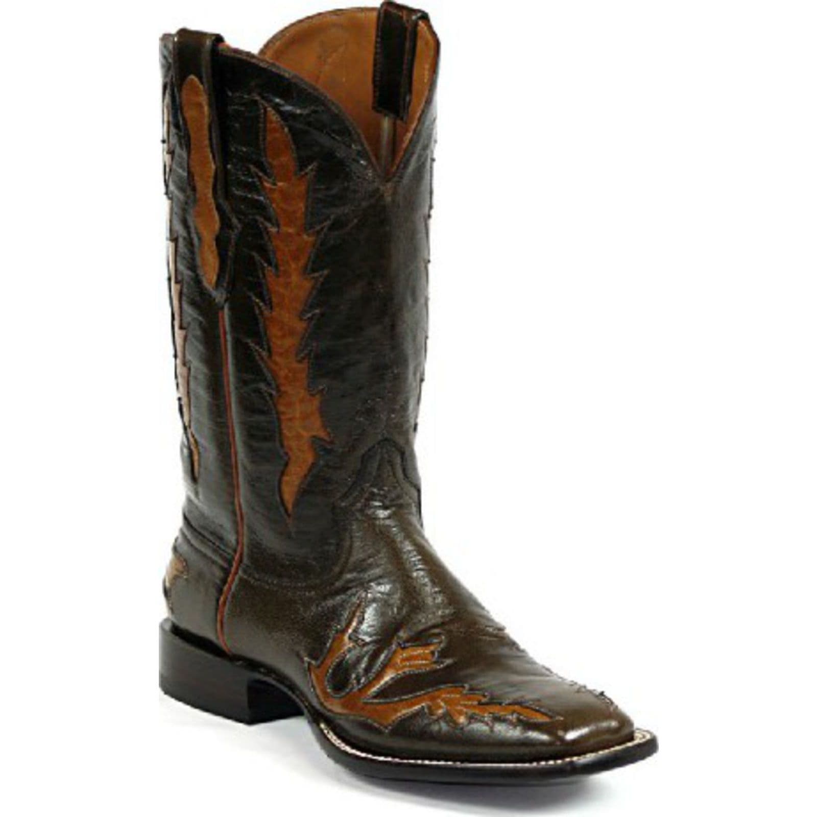 Shop Black Jack Vamp Inlay # 53 & Jerry Inlays European Goat Cowboy ...