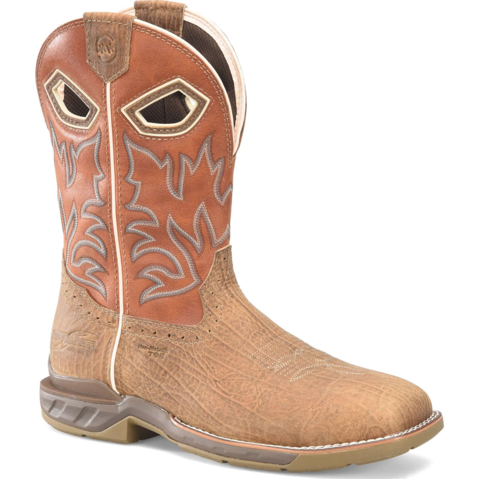 Shop Phantom Rider Mens 11" Requiem Composite Toe Roper Boot DH5377 ...