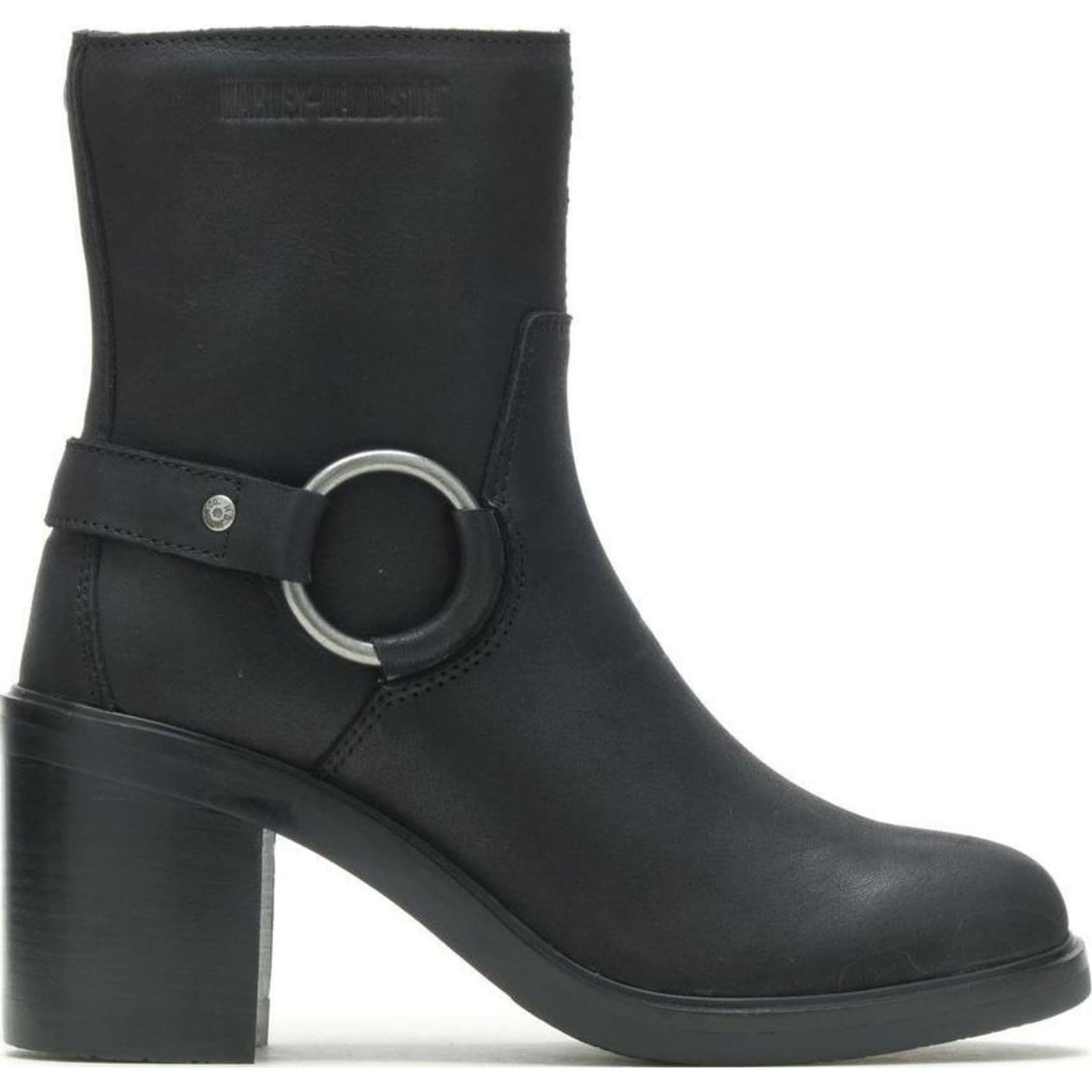 Shop Harley Davidson Womens Lavina 6" Fashion Boot D65004 | Save 20% + Free Shipping | BootAmerica