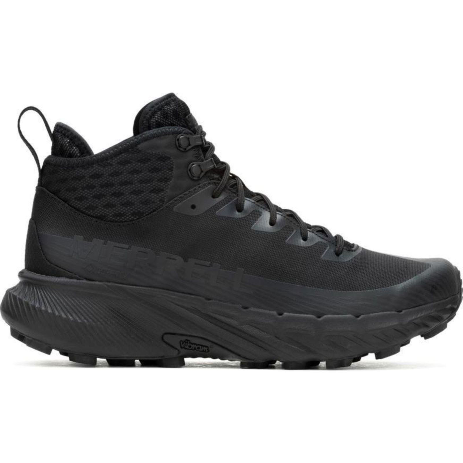 Shop Merrell Unisex Agility Peak 5 Tact Mid Gtx J005771 | Lowest Prices ...
