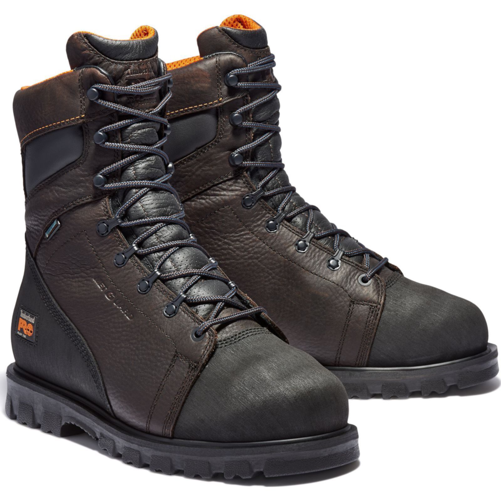 Timberland Mens Pro Rigmaster 8 Waterproof Alloy Toe Work