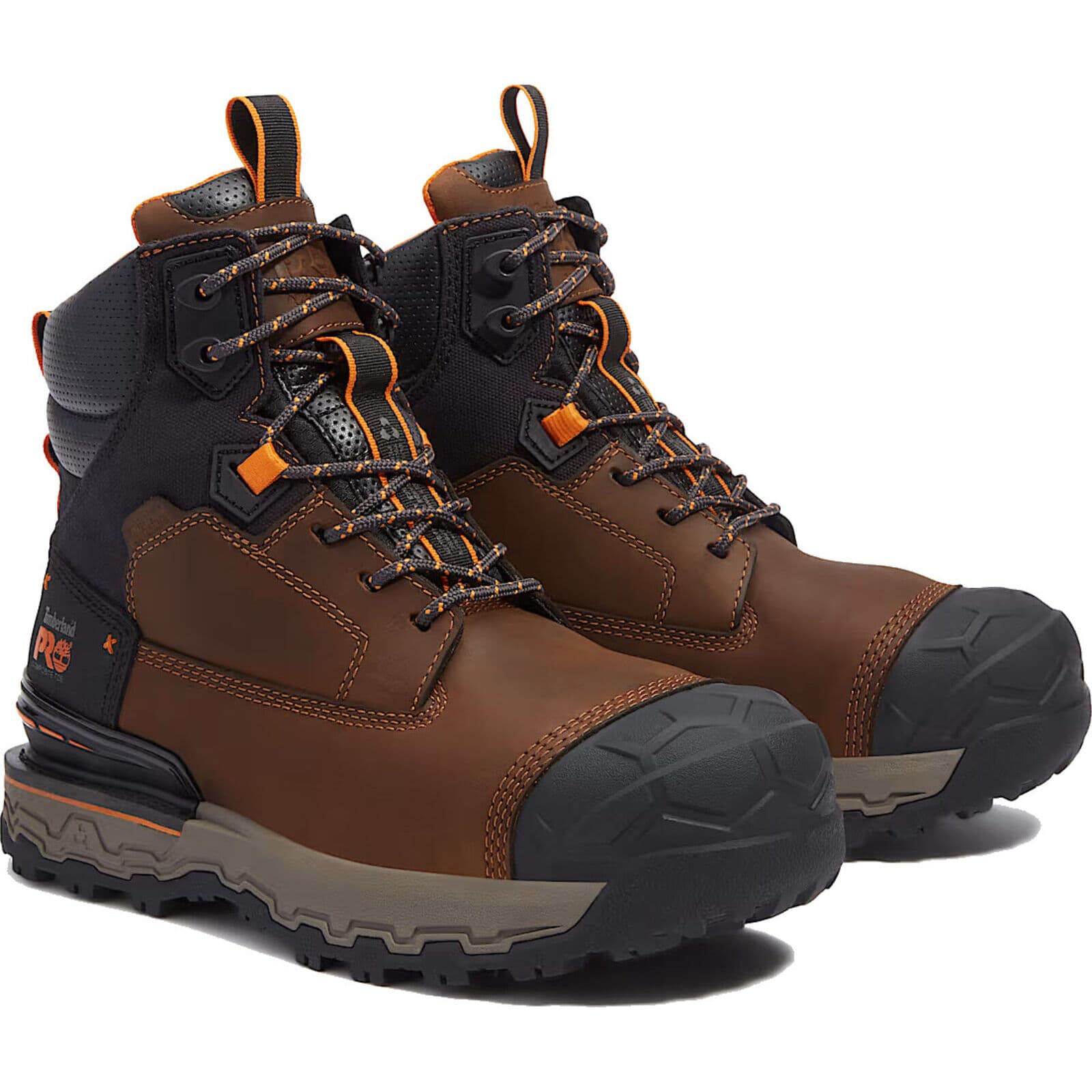 Shop Timberland Men's Boondock Ultralight 6" Composite Toe Waterproof ...
