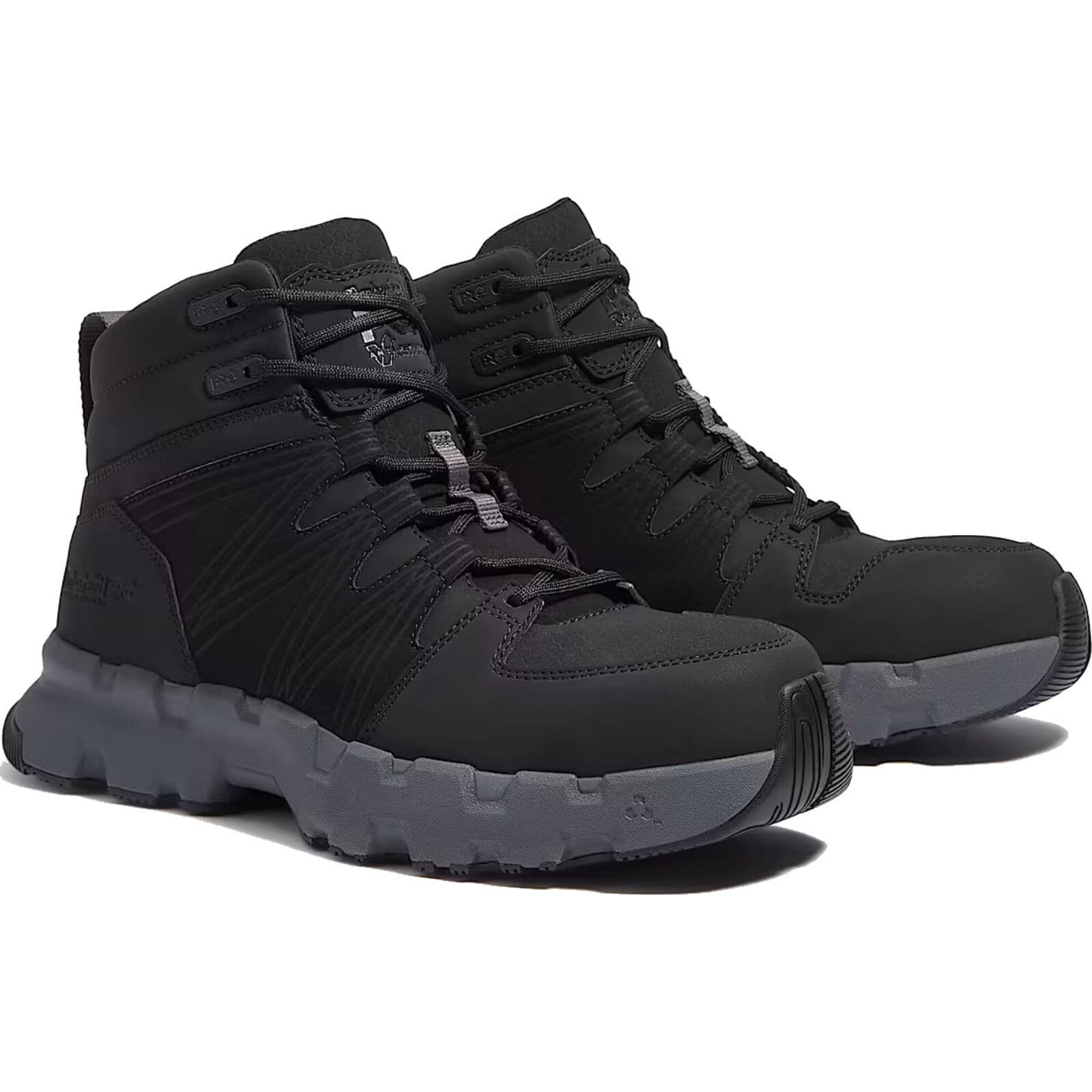 Timberland Mens Pro Powertrain EV Mid Composite Toe SD10