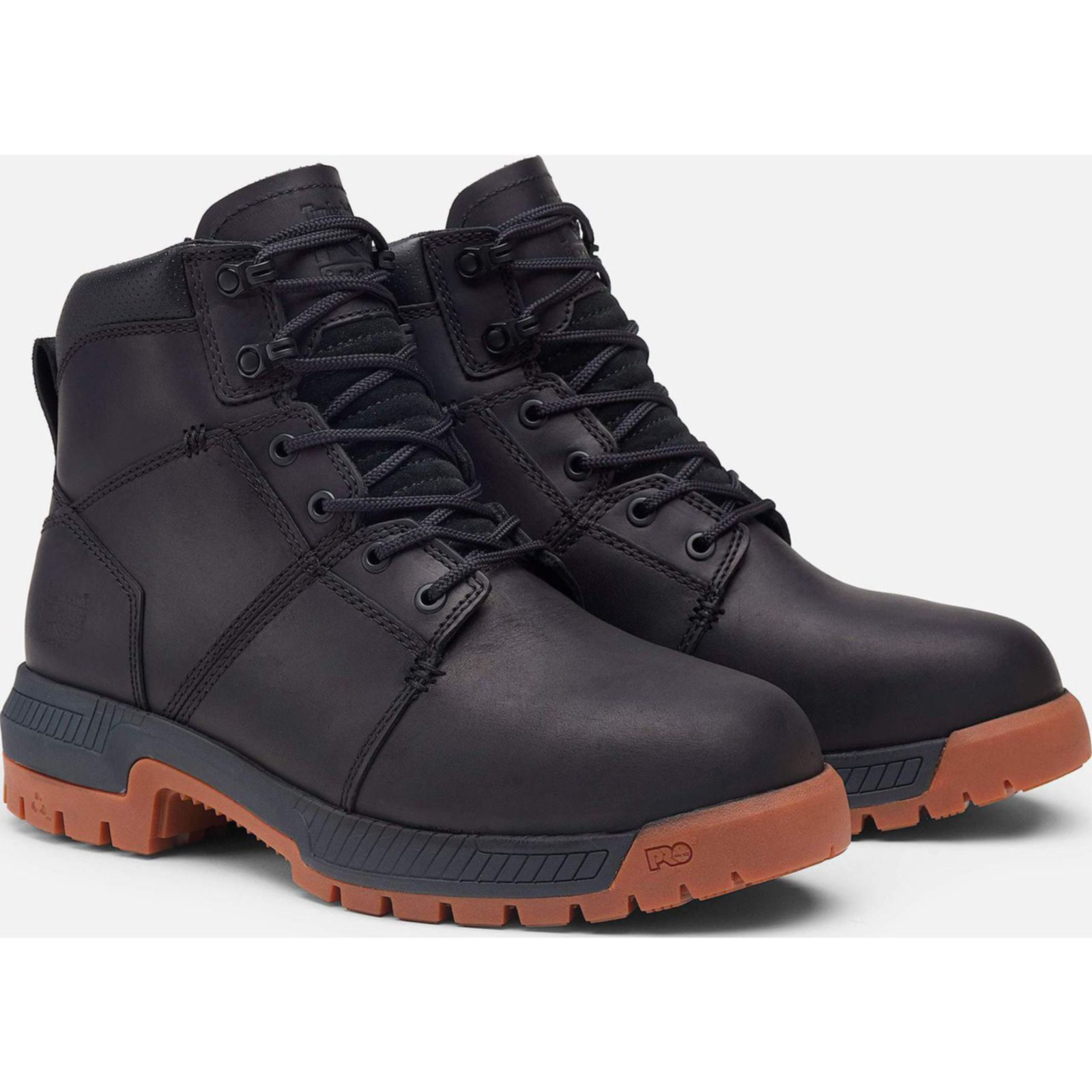 Shop Timberland Men's Timberland PRO® Montauk 6" Steel Toe Work Boot ...