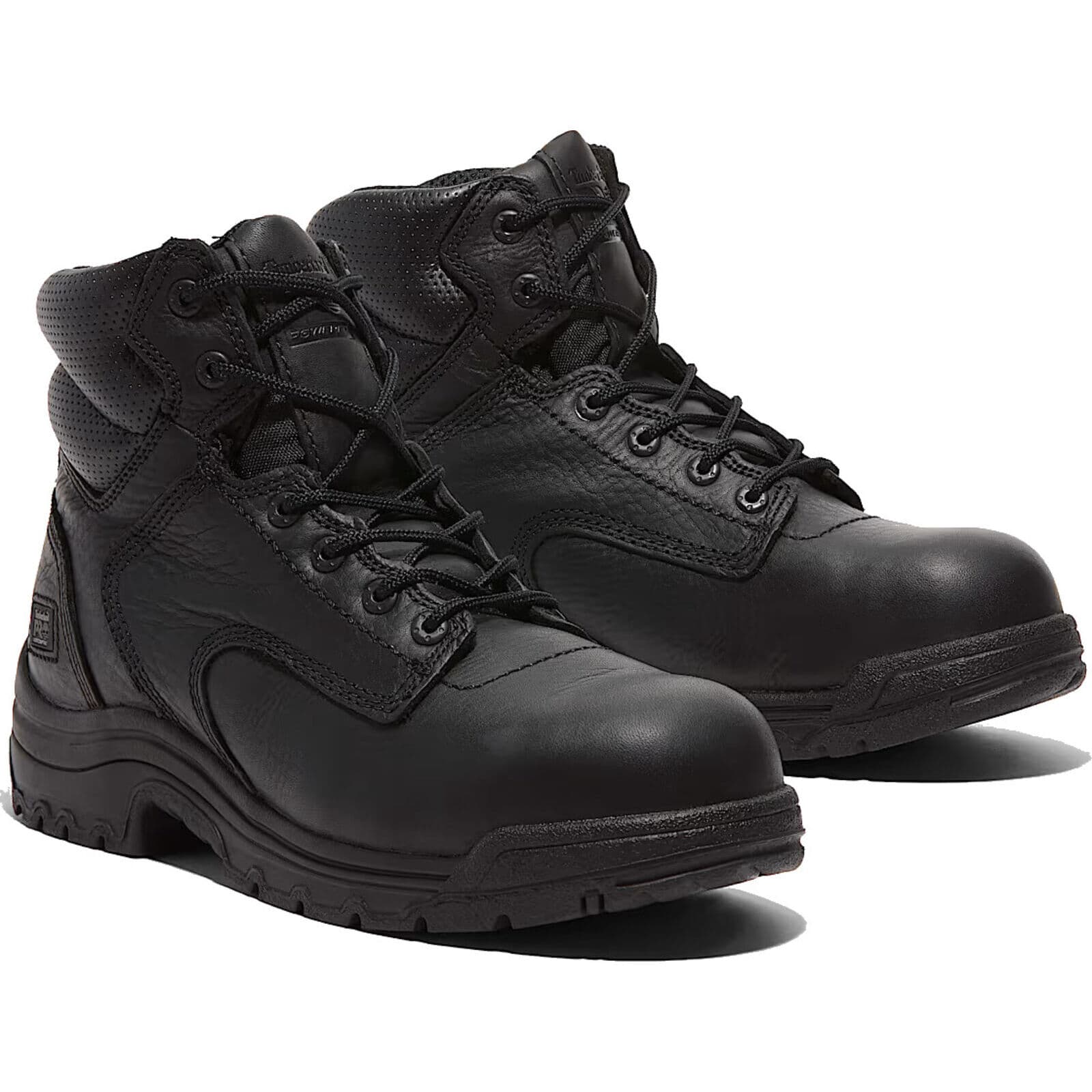 Shop Timberland Pro Mens 6" TITAN Composite Safety Toe Boots ...