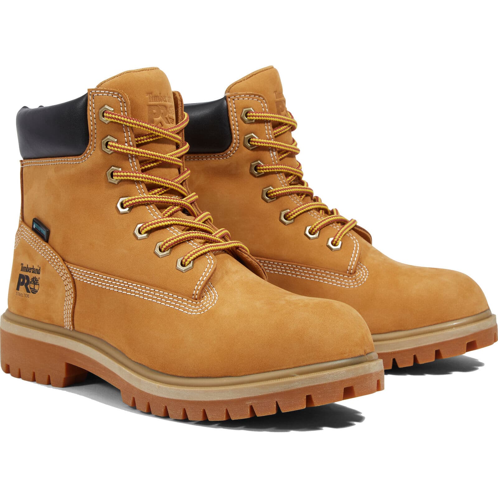 Timberland Womens Pro Direct Attach 6 Steel Toe Top Pick