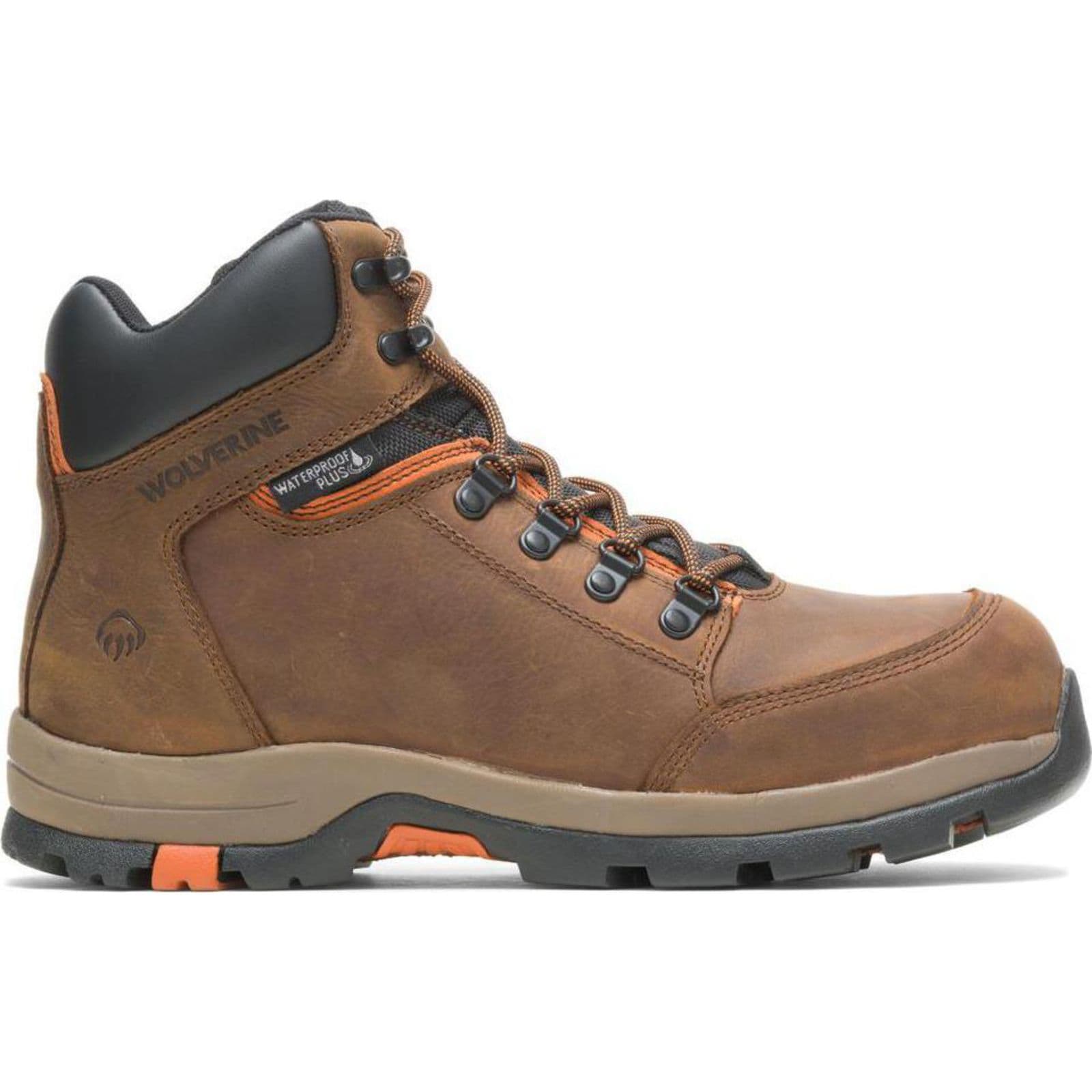 Shop Wolverine Mens Grayson Steel Toe Boot W211043 | Save BIG + Free ...